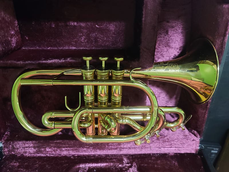 Benge 8Z 1990s - Lacquer | Reverb