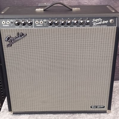 Fender Super Twin 1975 | Reverb