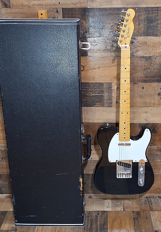 1985 Fender TL-54 Standard Series Telecaster MIJ | Reverb Canada