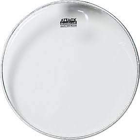 Attack Snare Side 14" Medium Weight Resonant Drumhead | Reverb Canada