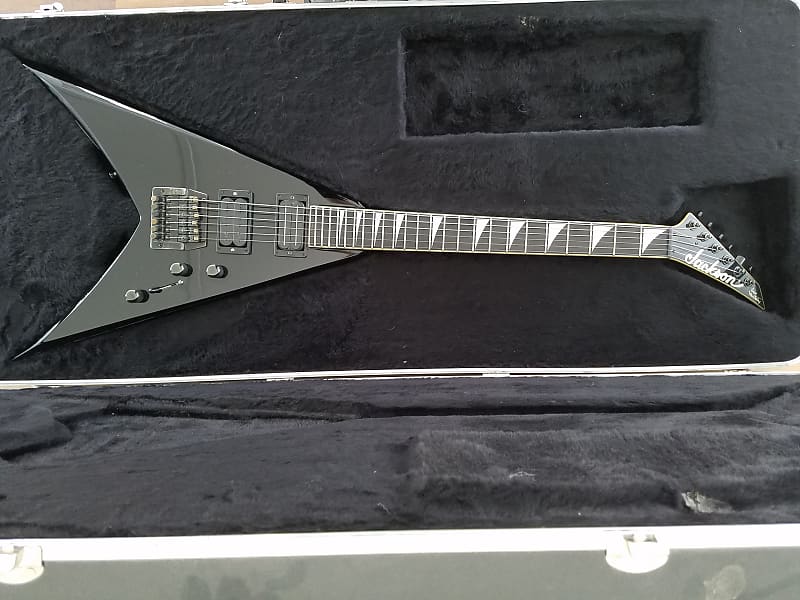 Jackson King V Professional Dave Mustaine Signature 1993 | Reverb