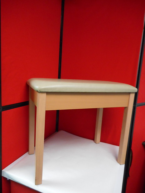 Yamaha WB-2 Bench Natural | Reverb