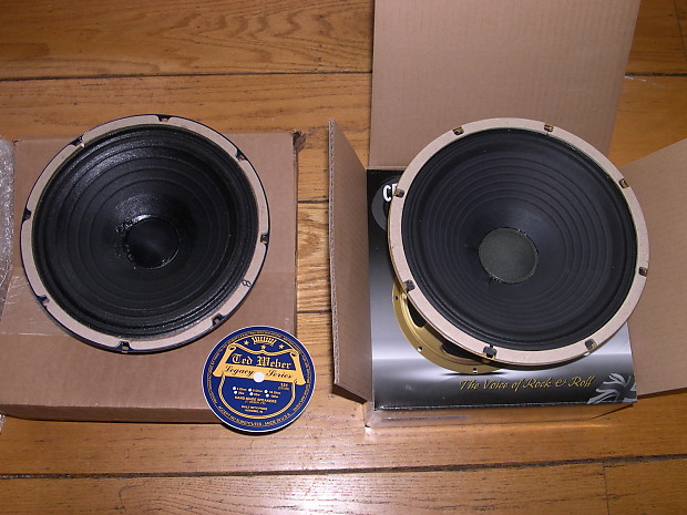 Celestion Gold 10 inch 8 ohm 2014 | Reverb