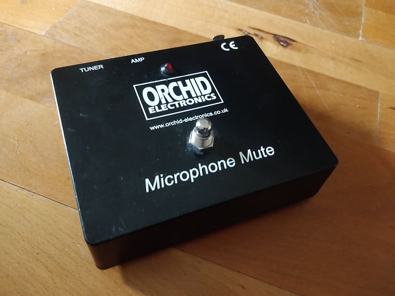 Orchid Electronics Microphone Mute | Reverb
