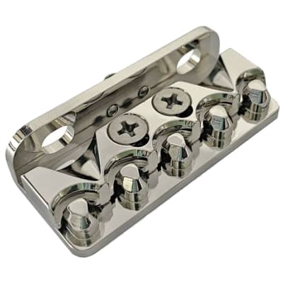 AxLabs APTCNI Tone Claw Locking Spring Claw System, Nickel | Reverb