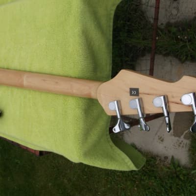 Peavey USA Axcelerator 2-T Electric Bass (2tek bridge) | Reverb