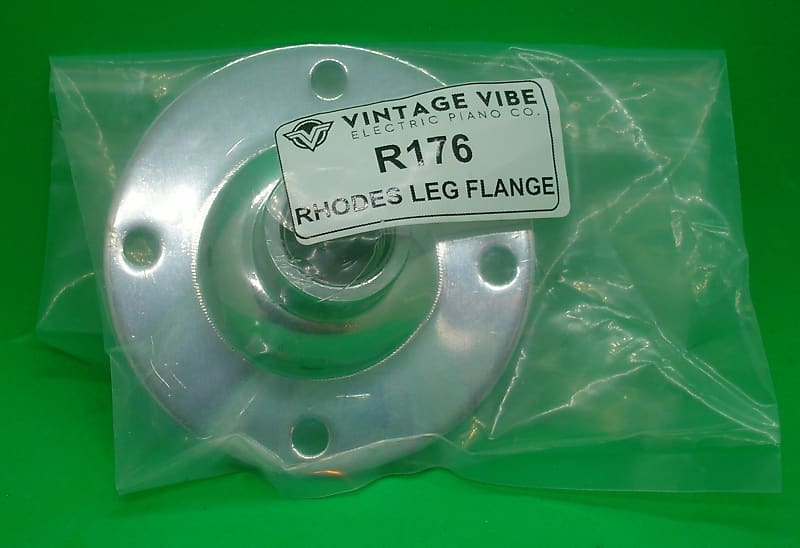 Fender Rhodes leg flange | Reverb