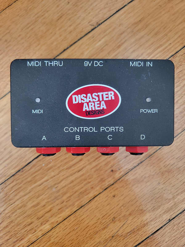 Disaster Area Designs Midi Box | Reverb