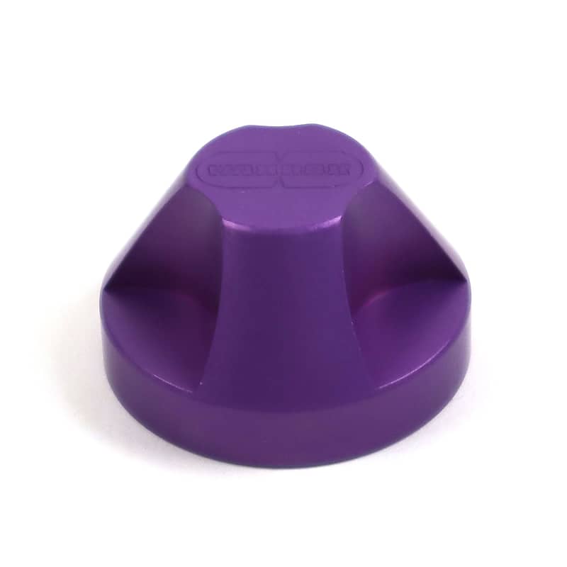 Wax Rax: 45a - 45 Adaptor Purple *loc E2 | Reverb