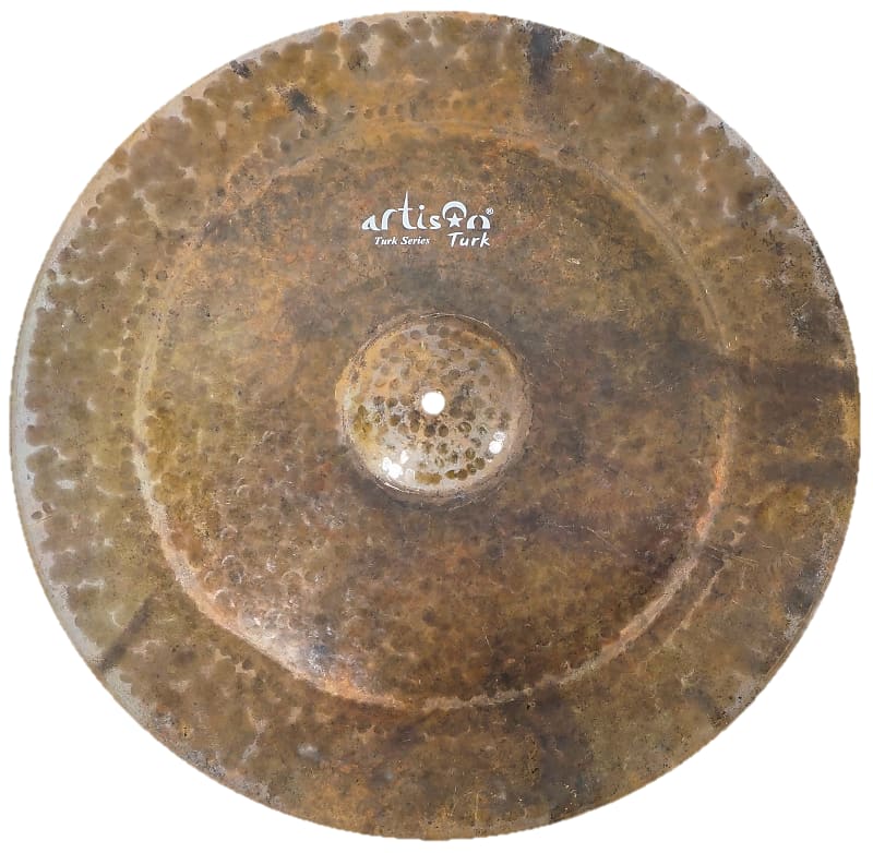 Artisan-Turk Cymbals 24" Turk China | Reverb