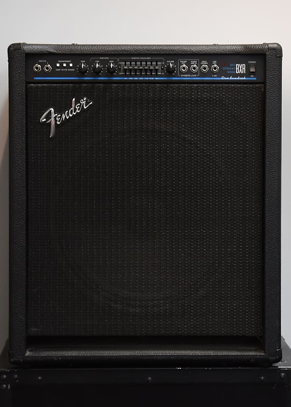 Fender BXR One Hundred - 1x15 Combo | Reverb