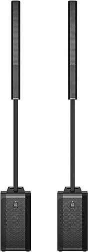 Electro-Voice EV EVOLVE 50 Portable Column Array Speaker Pair | Reverb