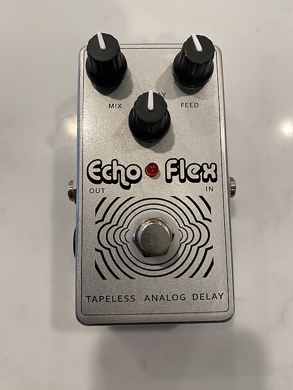 Big Knob Echo Flex Delay | Reverb