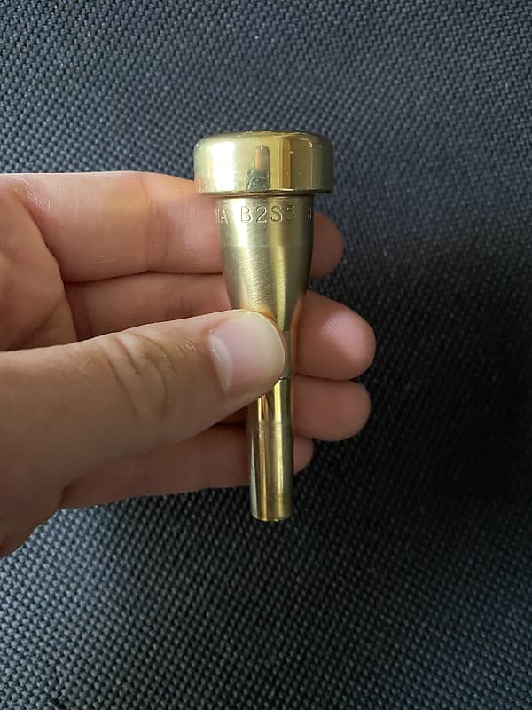Monette B2S5 STC-1 Prana Mouthpiece 2015 24K Gold Plated | Reverb