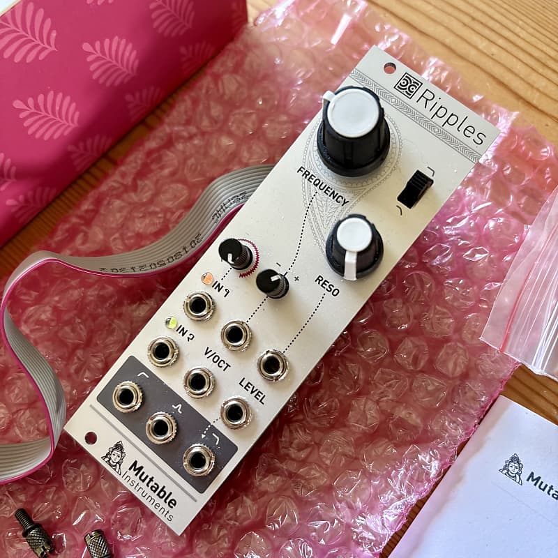 Mutable Instruments Ripples V2 2022 | Reverb UK
