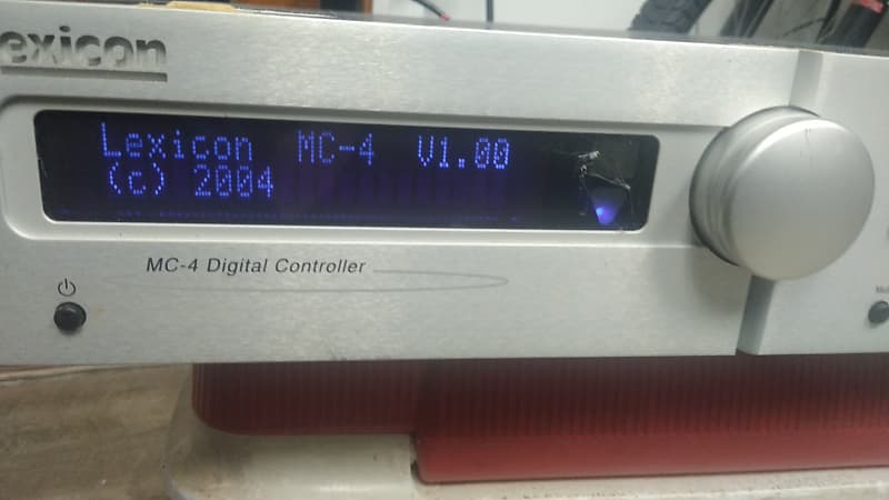 Lexicon MC4 ? Grey | Reverb