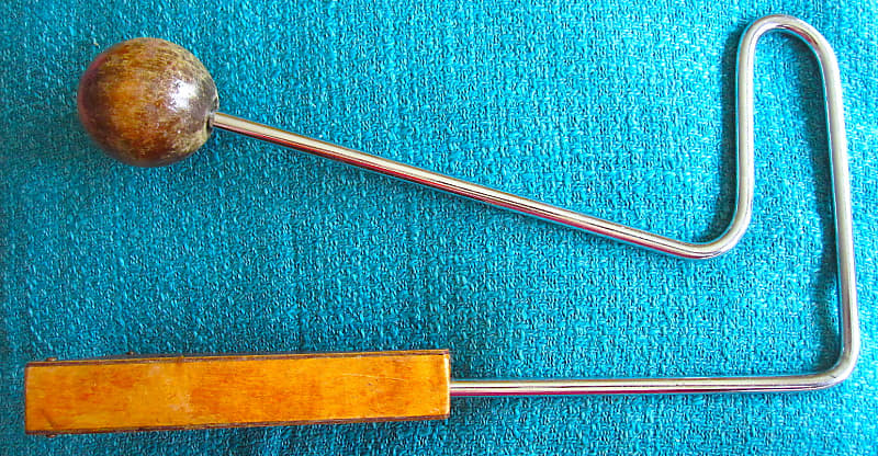 Vibraslap Rattle | Reverb