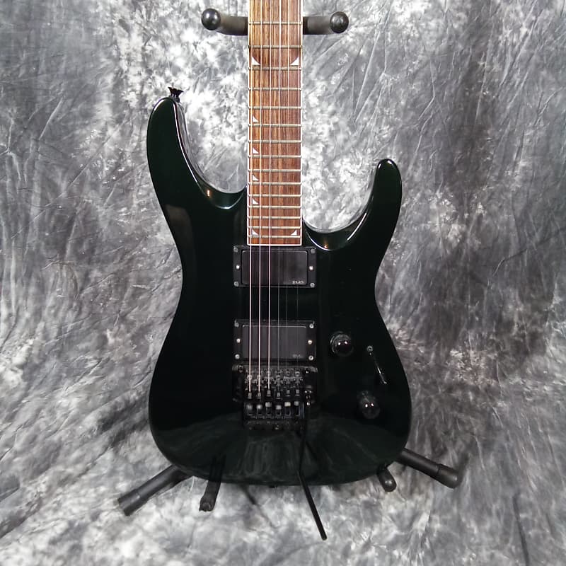 Jackson DKMG w/HSC (MIJ) | Reverb