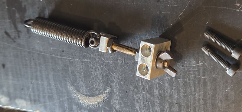 Axis Percussion A - Longboard Spring Assembly (Bottom Half | Reverb