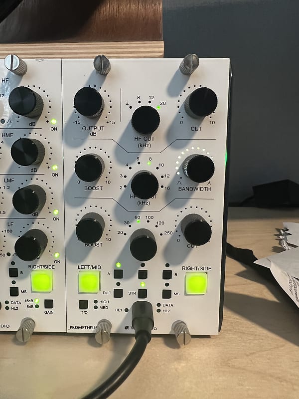 WesAudio Prometheus 2022 | Reverb