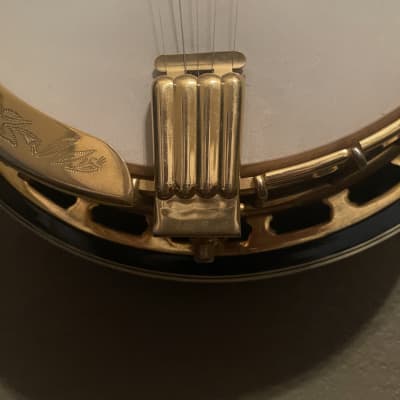 Samick 5 string banjo SB 350 TT 70’s 80’s - Decorative Wood | Reverb