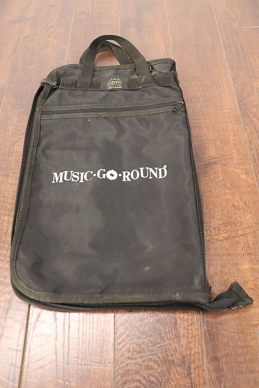 Levy's Drum Stick and Mallet Case Bag | Reverb