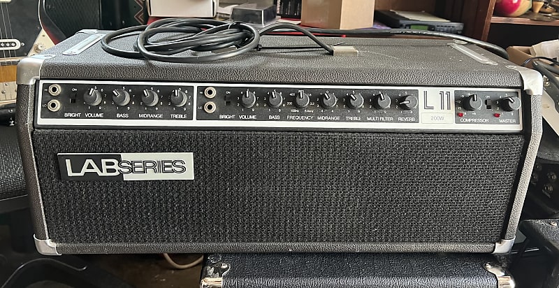 Lab Series L11 | Reverb