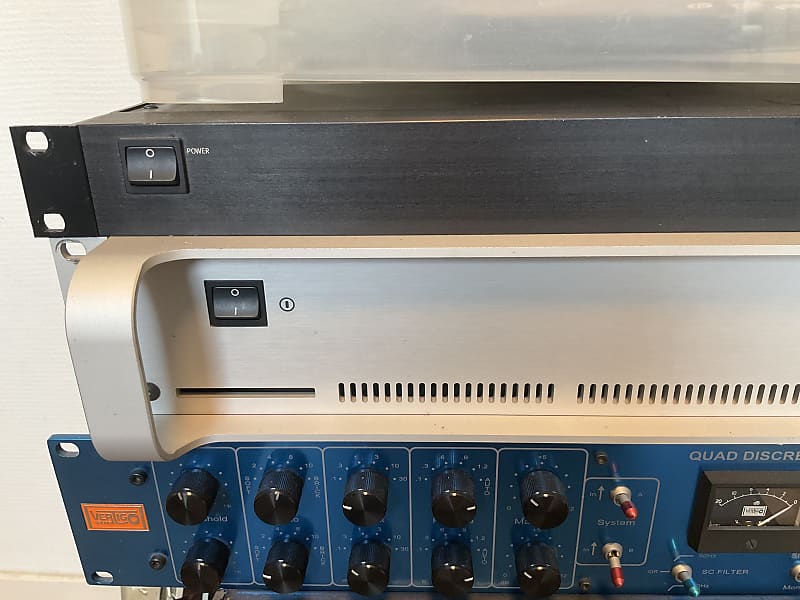 TC 6000 Mk2 with original remote and a heap of | Reverb Canada