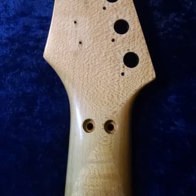 1991 Ibanez USA Custom Neck Oval Inlays 22 Fret Square Heel. | Reverb