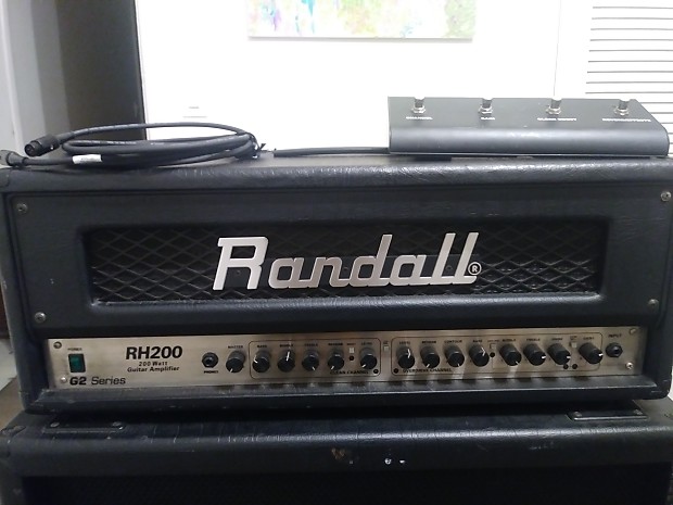 Randall RH200 G2-Series | Reverb