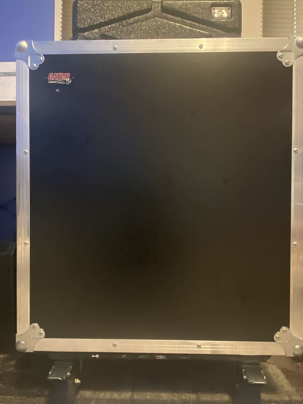 Gator 12U Shock Rack 2023 | Reverb