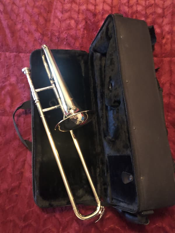 Jean Baptiste JBSTP180X Slide Trumpet/Soprano Trombone | Reverb