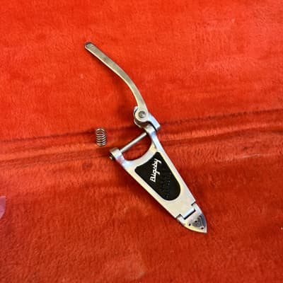 1950s Bigsby B6 Vibrato - Gibson Hinge For ES Guitars - With | Reverb