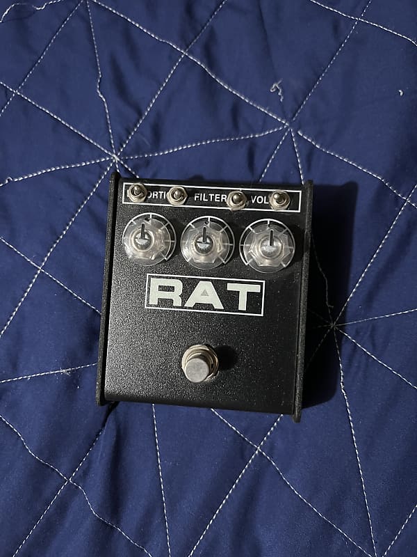 ProCo Rat Mischief Mod 3x3x3 | Reverb