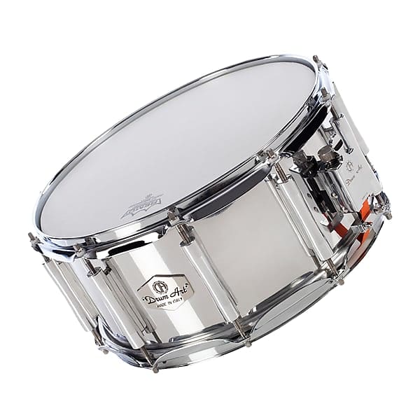 Rullante Drum Art Alluminio 14 X5.5 | Reverb
