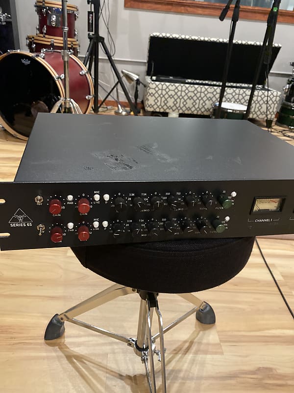 Trident 65 Series 2018 Black | Reverb