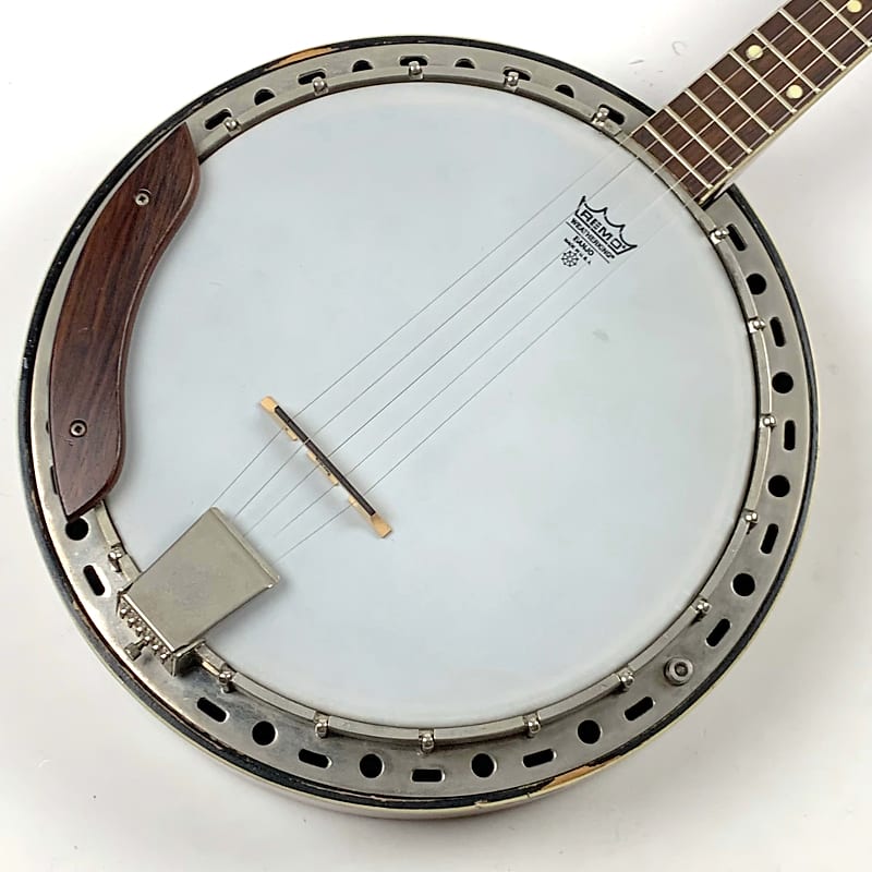 Kay 5-String Banjo Late 50's-Early 60's | Reverb