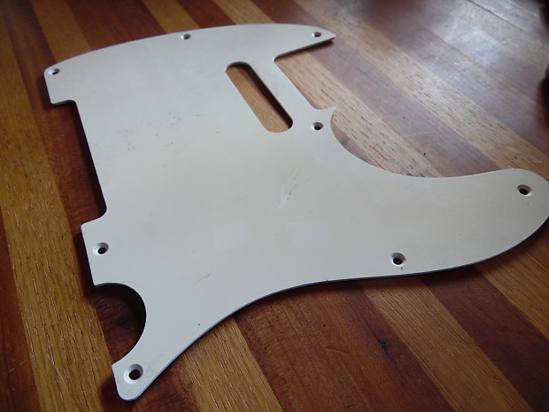 Fender or Squier Telecaster Single ply Pick Guard | Reverb