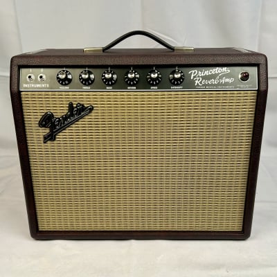 Fender Limited Edition '65 Princeton Reverb C12Q 12 inch | Reverb