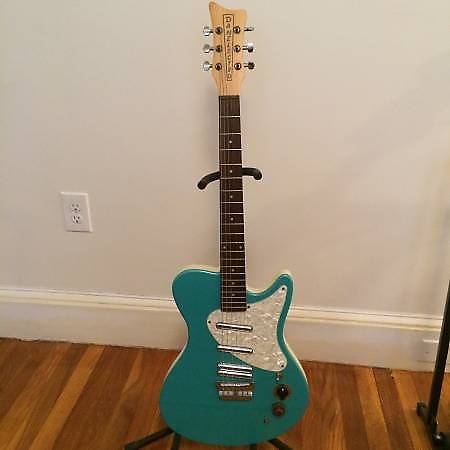 Danelectro Mod 6 Electric Guitar | Reverb