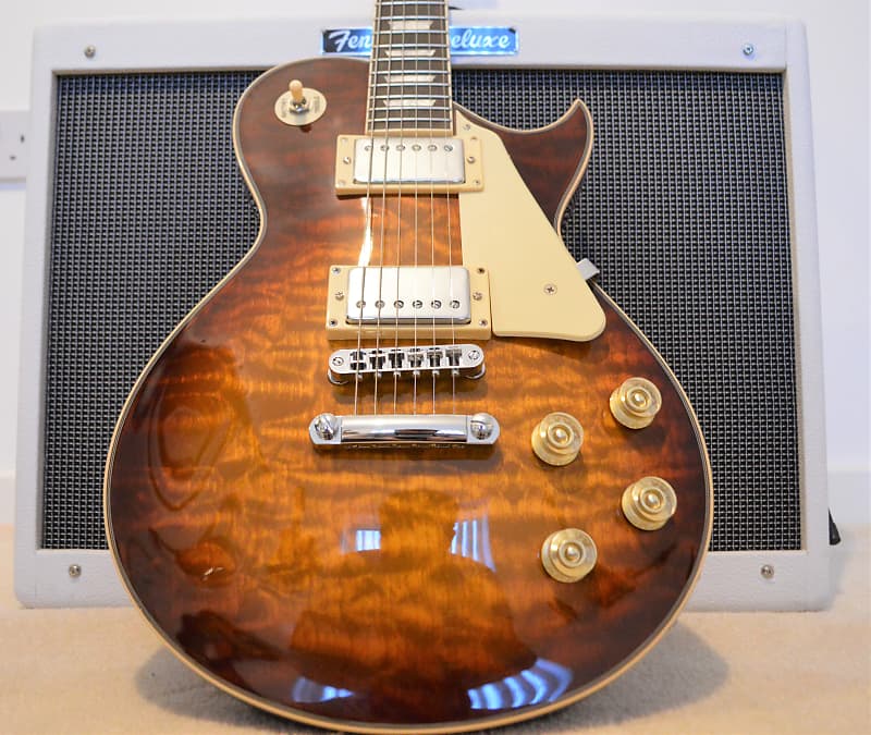 Eastcoast LP1 2020-2022 - Vintage Sunburst | Reverb