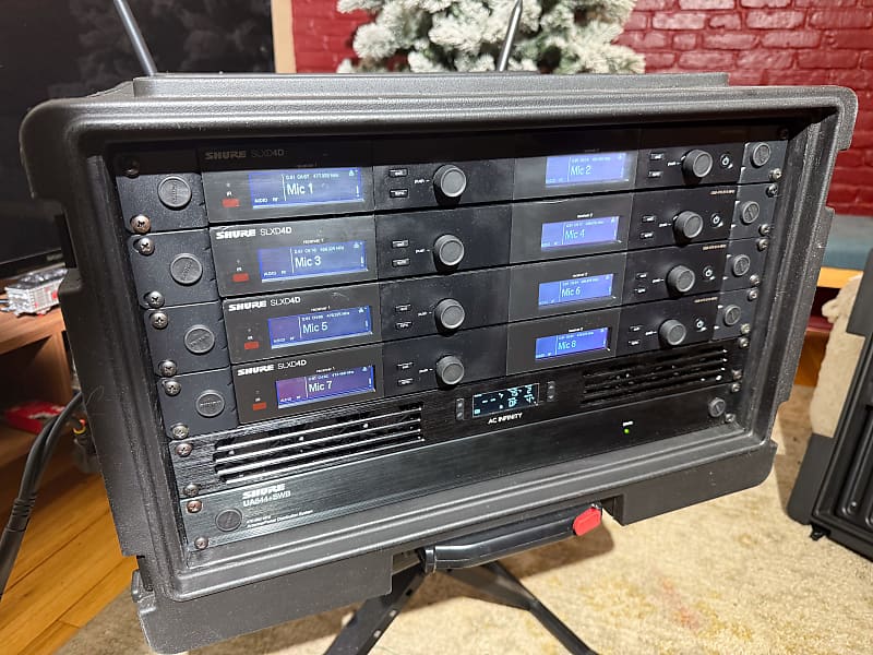 Shure SLXD 2024 - Black | Reverb