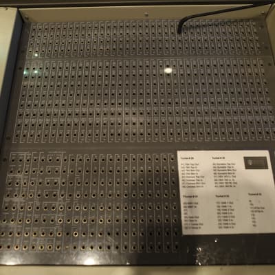 Sony MXP-3036 RECORDING MIXING CONSOLE | Reverb