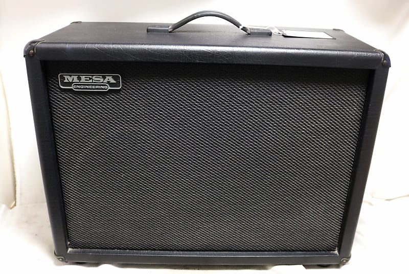 Mesa Boogie Engineering XCBB-TQ Speaker 1x12 Cabinet | Reverb