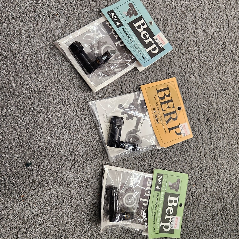 Berp Trombone/ euphonium and Tuba | Reverb