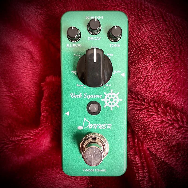 Donner Verb Square | Reverb