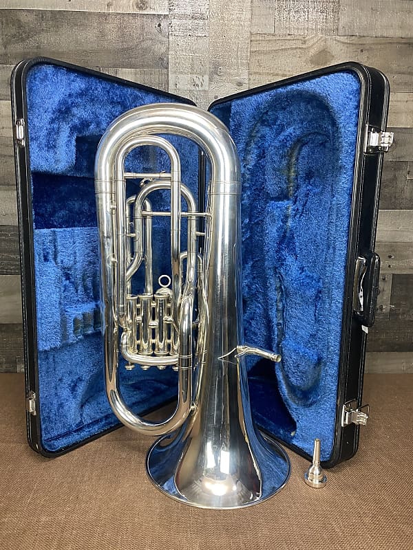 Yamaha YEP-321S Euphonium | Reverb