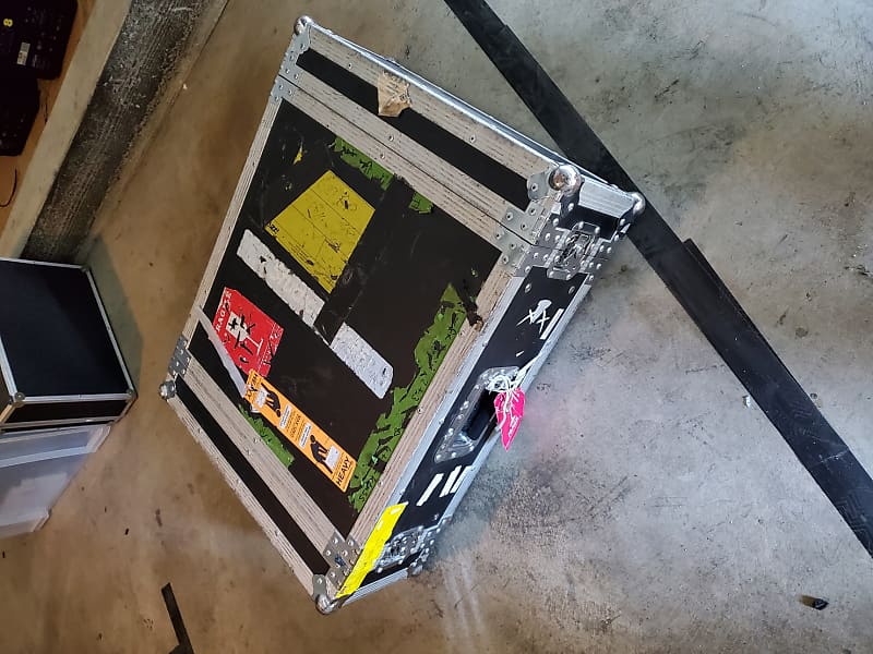 4U Flight Case With Handle + Removable Ends | Reverb