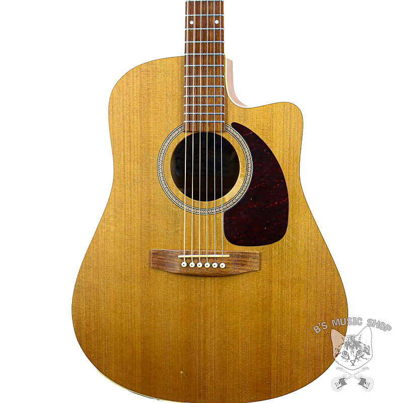 Used Seagull S6 CW | Reverb