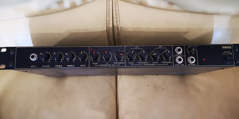 Yamaha Pb-1 preamp Années 80-90 | Reverb